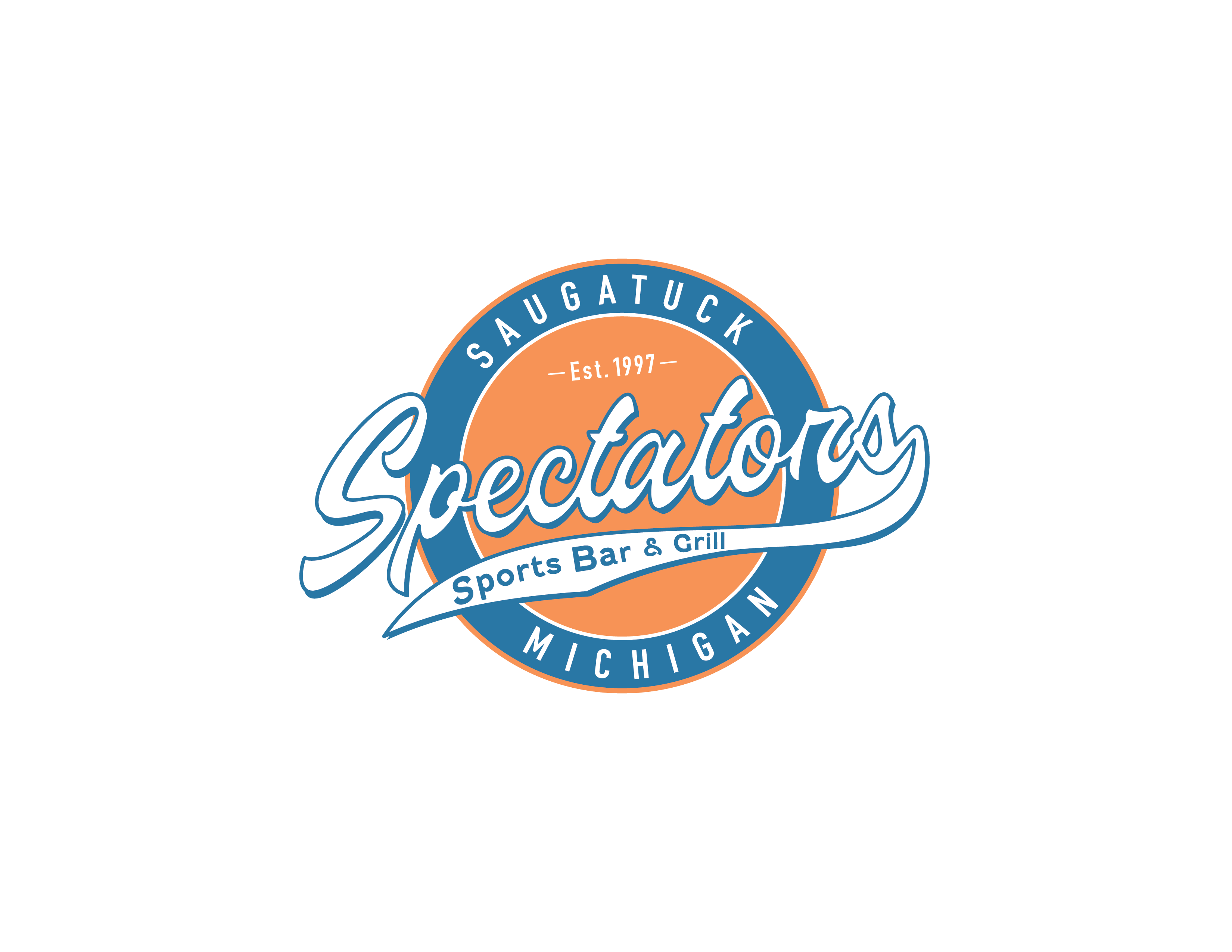 Menu Spectators Sports Bar & Grill - : Spectators Sports Bar & Grill